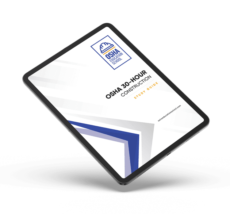 Free Study Guide | OSHA Education School